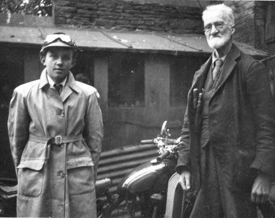 History of the Bakers « thebakersofscammonden.co.uk